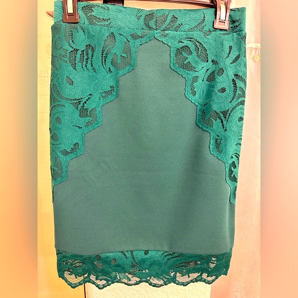 H&M | Skirts | Nwt Hm Pencil Skirt | Poshmark